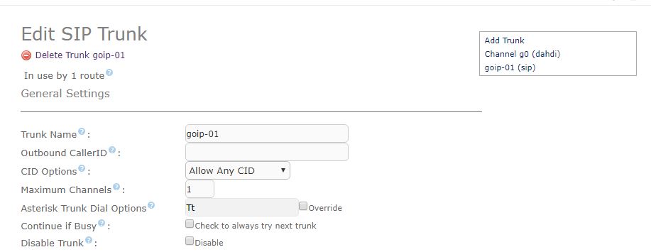 How to configure GoIP GSM SIP VOIP Gateway with ISSABEL PBX – GKhan
