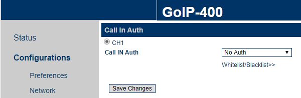 How to configure GoIP GSM SIP VOIP Gateway with ISSABEL PBX – GKhan