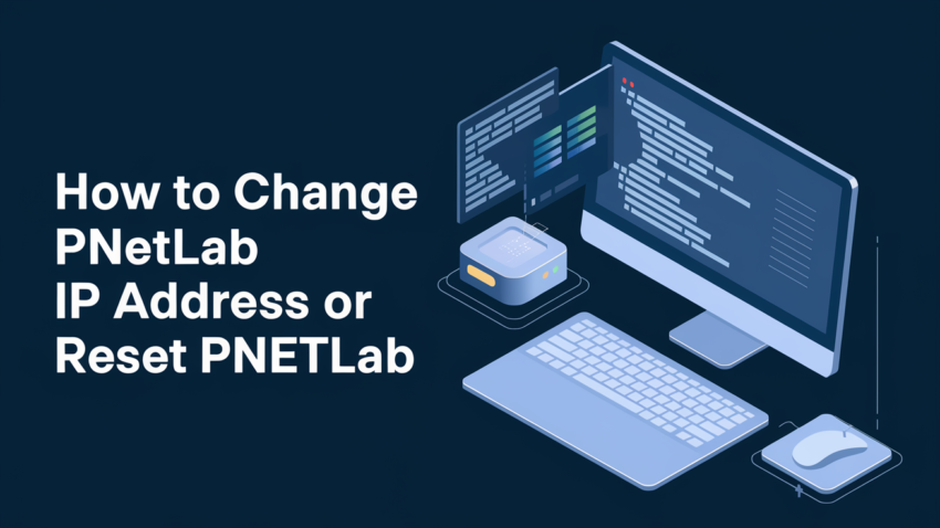 How to change Pnetlab IP address or reset Pnetlab – GKhan
